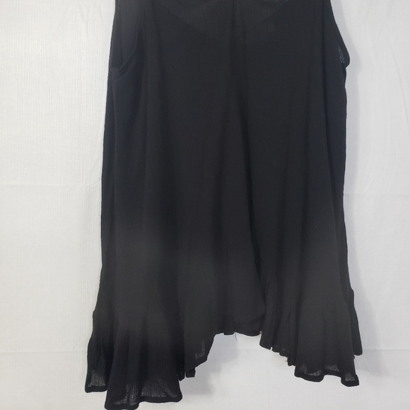 entro | Tops | Entro Black Spaghetti Strap Blouse Size Small | Poshmark